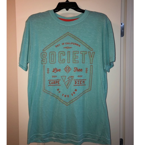 Buckle | Shirts | Mens Society Tshirt | Poshmark